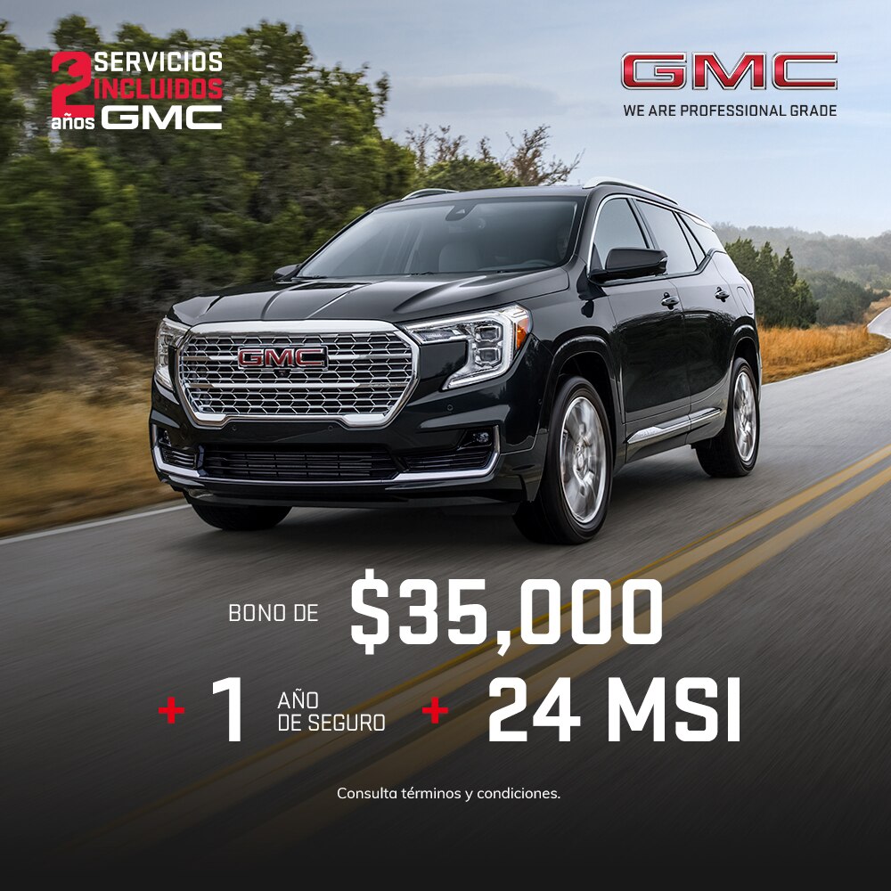 Distribuidor Autorizado Buick, GMC, Cadillac | Veracruz